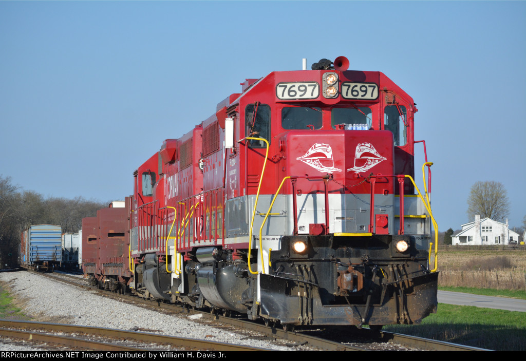 RJ Corman Railroad Company